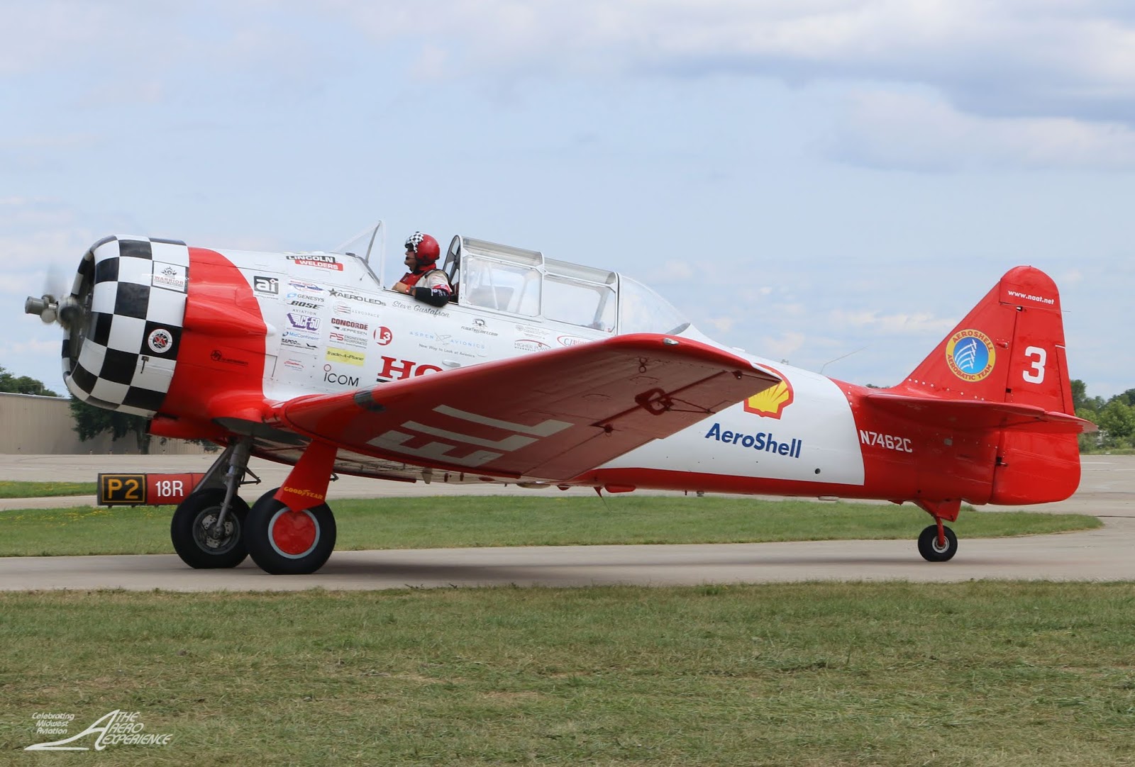 The Aero Experience: EAA AirVenture Oshkosh 2018: Airshow Performers ...