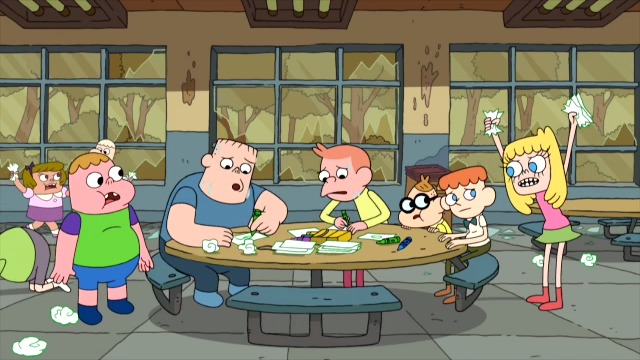 `back-quoted`: まだいる！ "Clarence"の子どもたち