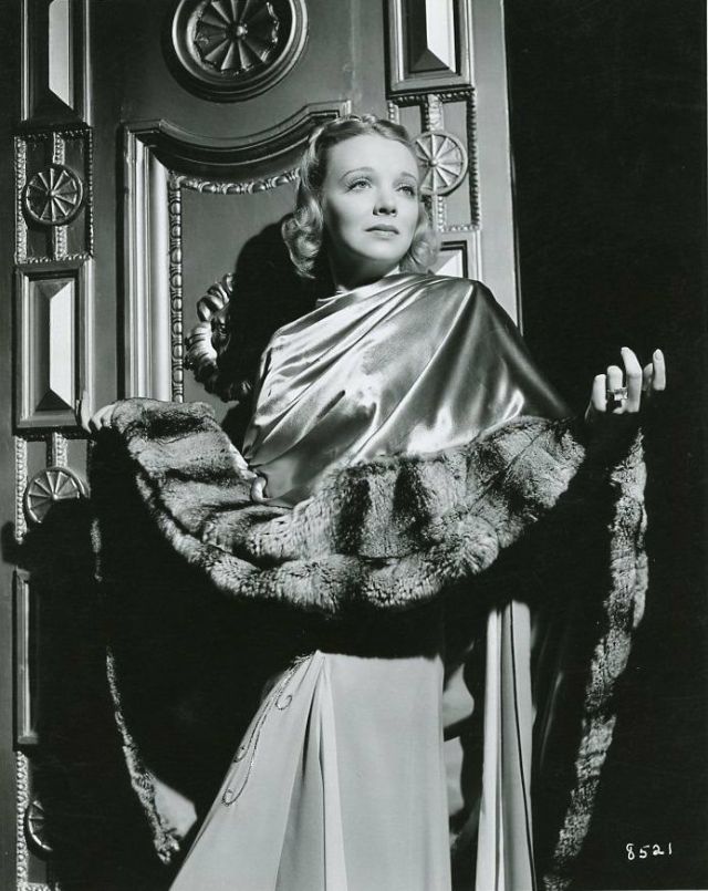 50 Glamorous Photos of Virginia Bruce in the 1930s and ’40s ~ Vintage ...