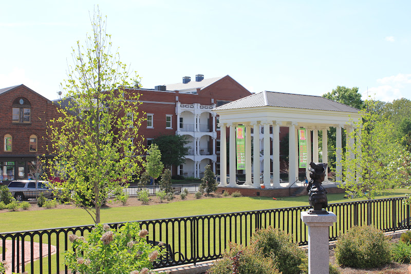 Where's Trevor: Downtown Madison - Madison, Georgia