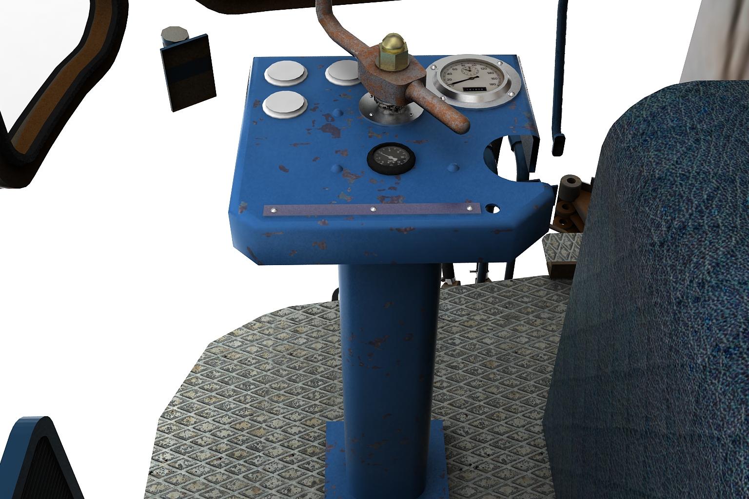 Trainzportu: FEVE Serie 2100 interiores