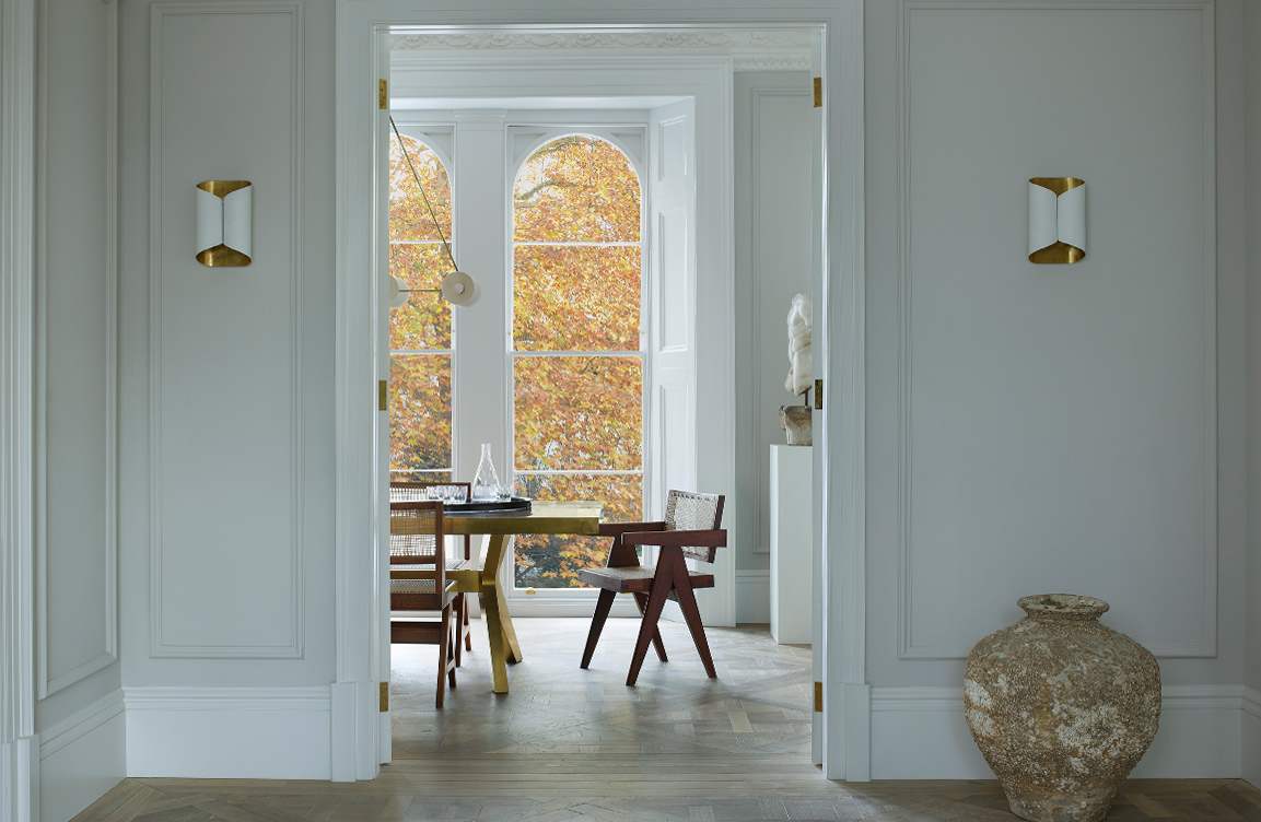 An elegant city apartment by Banda Property