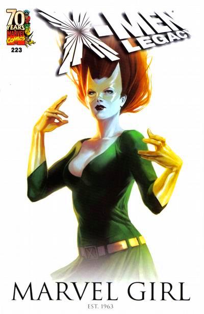 She's Fantastic: Marvel Select's Retro MARVEL GIRL!