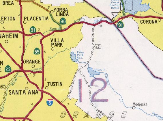 Former California State Route 231