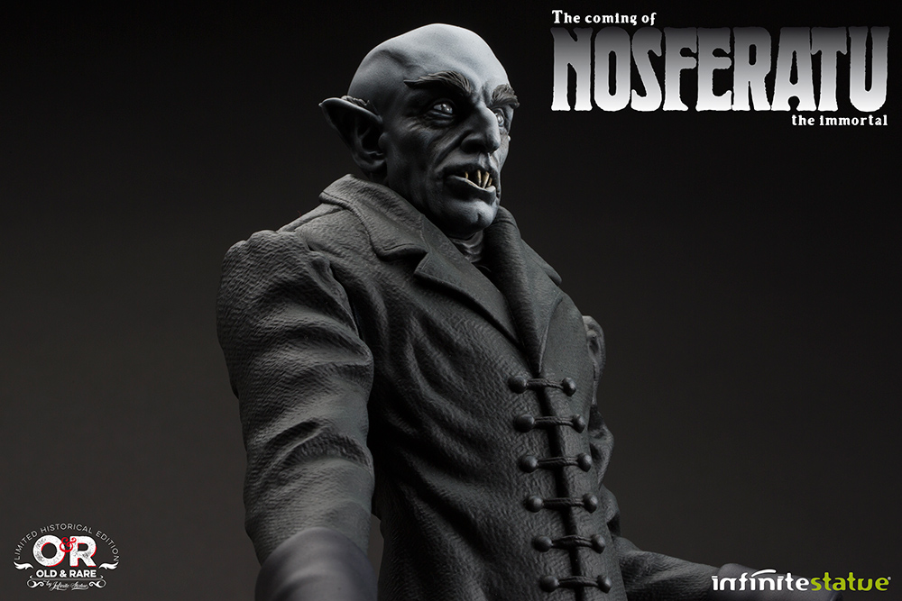 Fumetteria INKiostro Alassio: NOSFERATU OLD&RARE STATUE