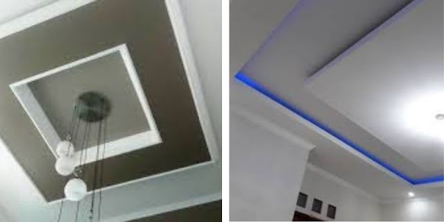 Mengenal Jenis-jenis Plafon Rumah - pro rumah