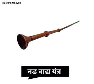 राजस्थान के लोक वाद्य यंत्र - rajasthan ke lok vadya yantra image with name