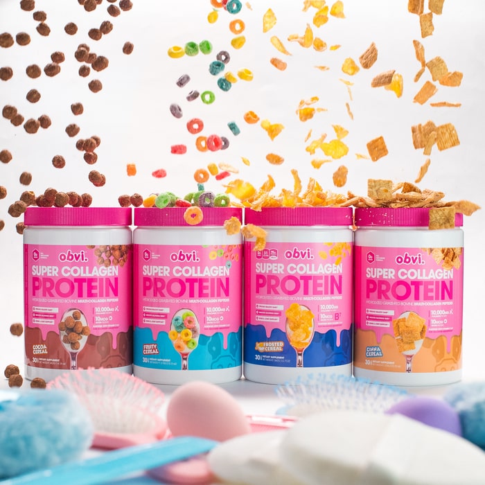 Westman Reviews: Boost your Collagen levels with Obvi