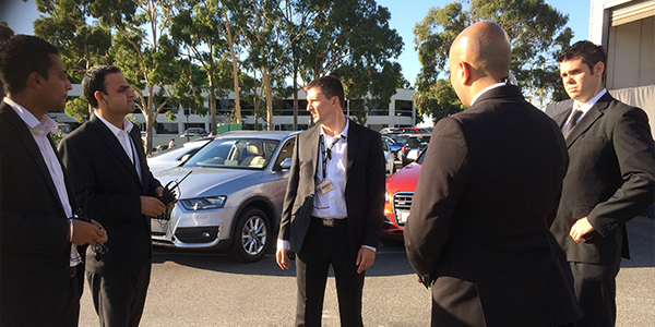 Security Services in australia: How To Choose A Security Guard Company?