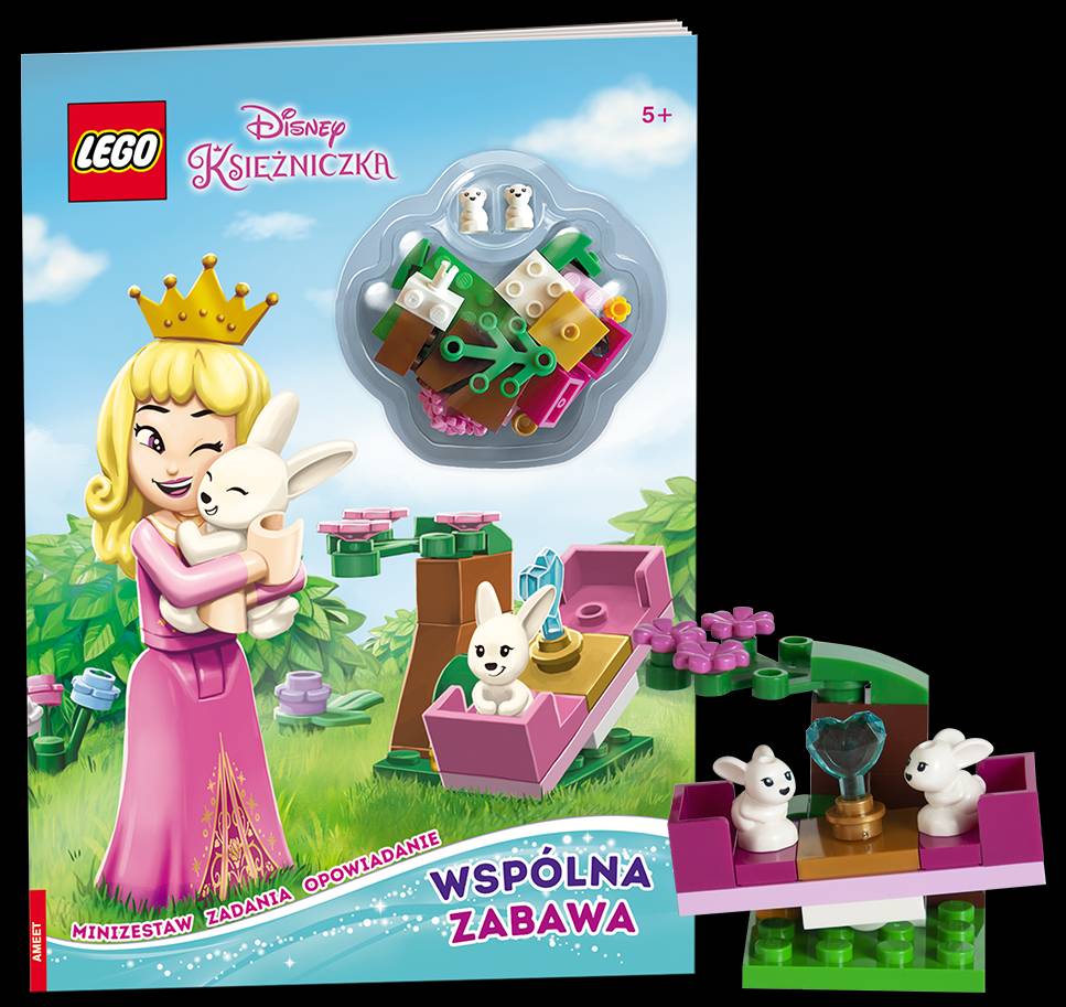 LEGOokazje: Nowość i zapowiedzi w ofercie Ameet