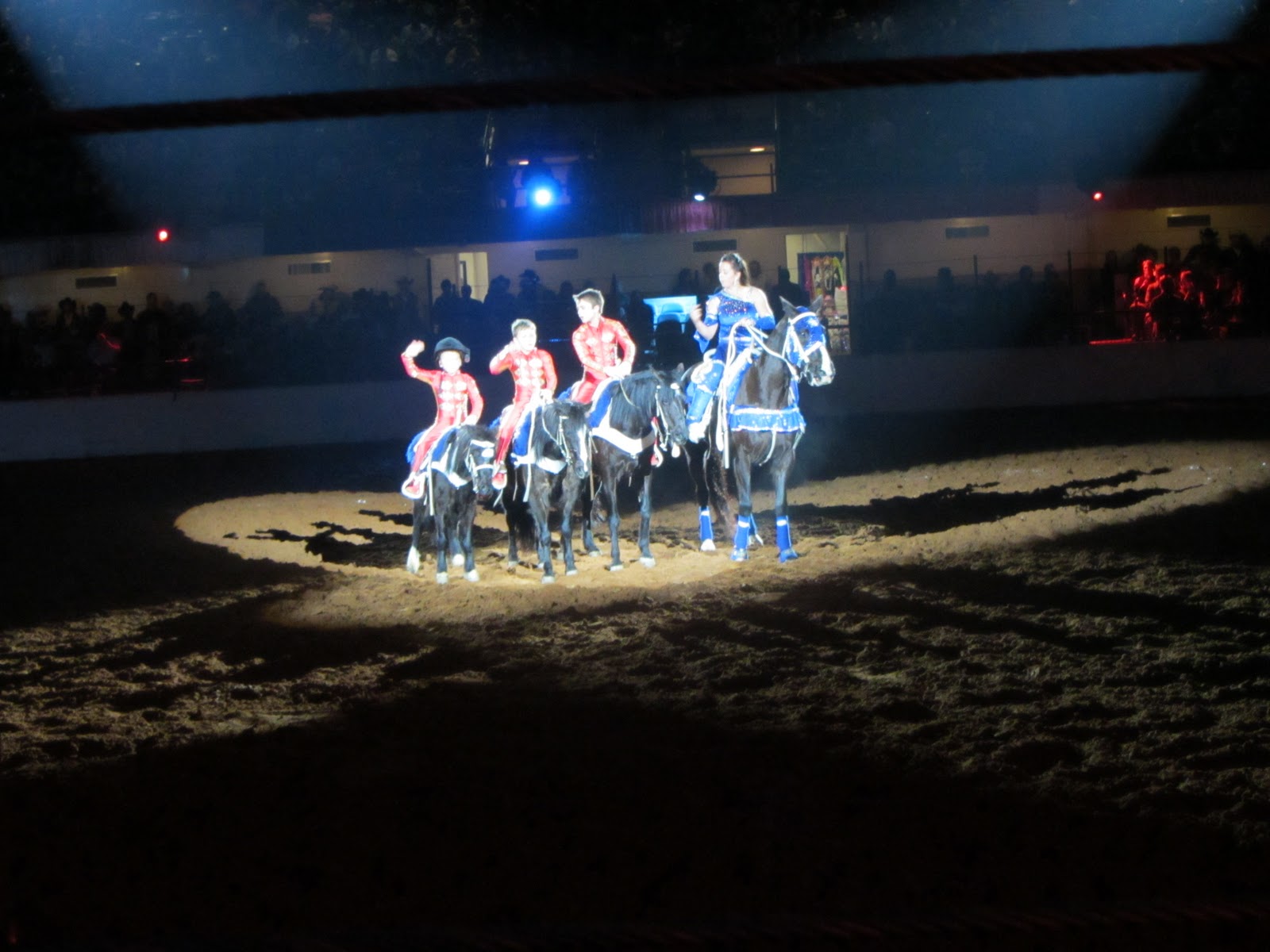 B is for Blair's Blog::..: Fort Worth Stock Show and Rodeo