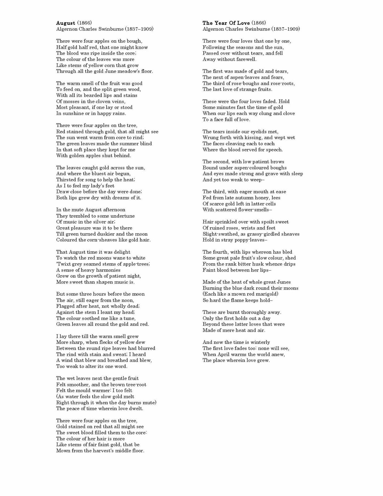 The Teleharmonium: EXCELLENT SUMMER CHILL-OUT POETRY