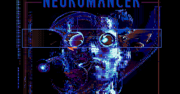 Videojuegos basados en libros: Neuromancer
