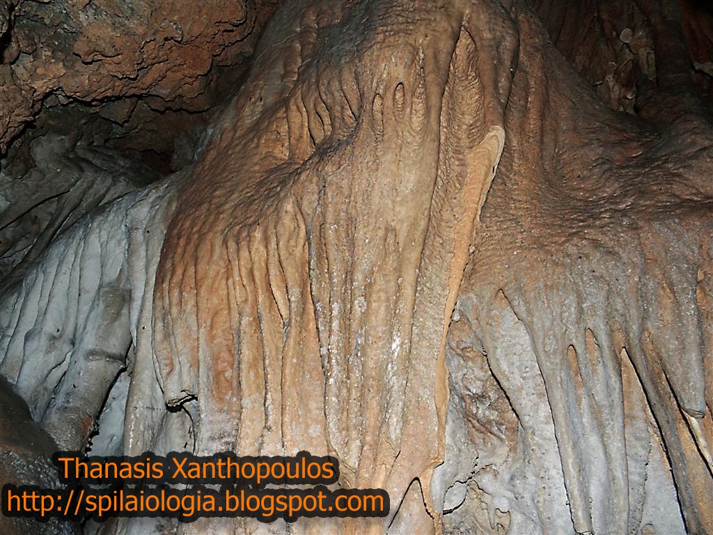 ΣΠΗΛΑΙΟΛΟΓΙΑ - SPELEOLOGY IN GREECE : ΣΠΗΛΑΙΟ ΔΡΑΚΟΤΡΥΠΑ ΟΡΟΣ ΜΑΙΝΑΛΟ (1)
