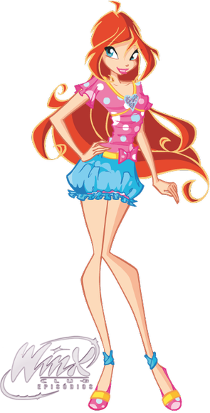 Nuevas imagenes Winx Club 'City girl' - Winx Club All