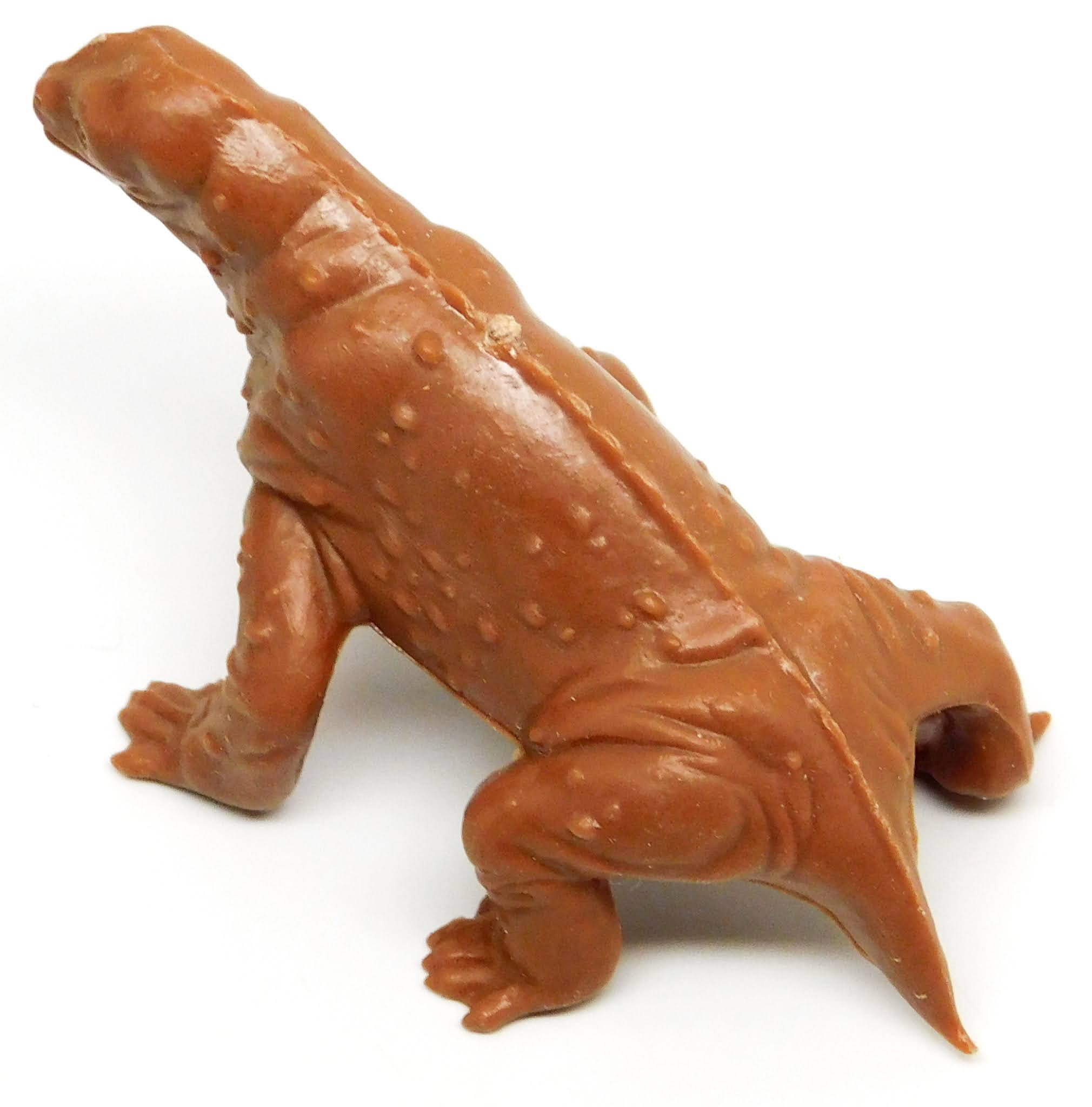 Toys and Stuff: Vintage Dino Profiles: Marx Moschops