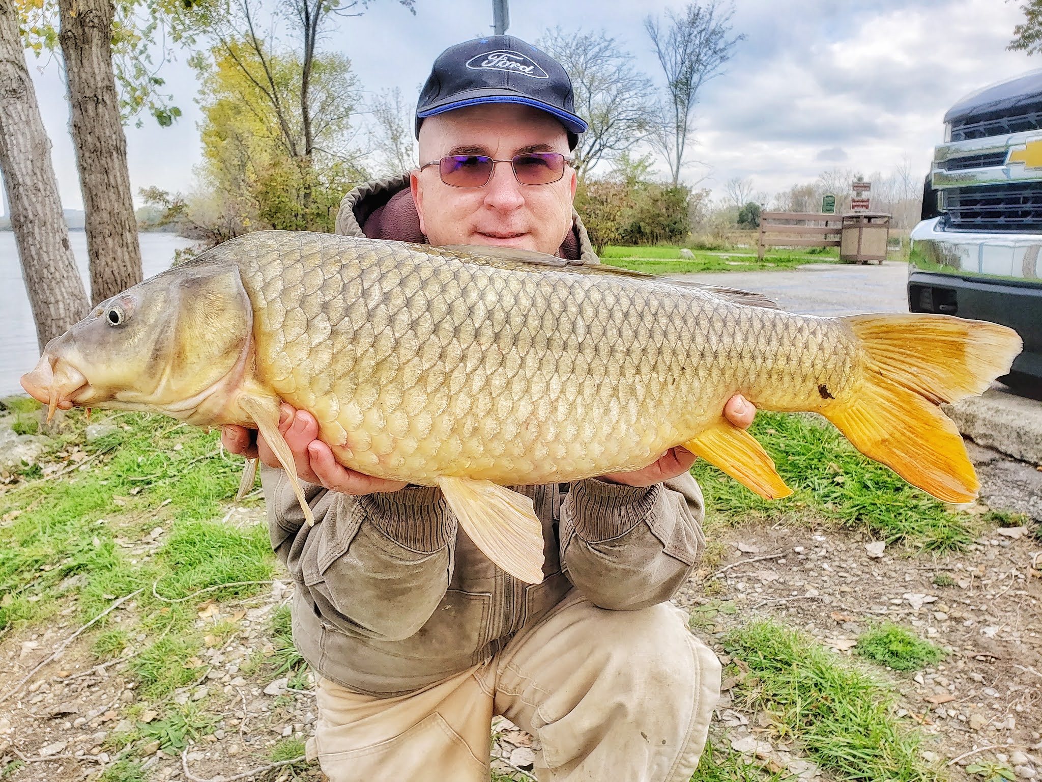 Michigan Carp Fishing Blog: 2021