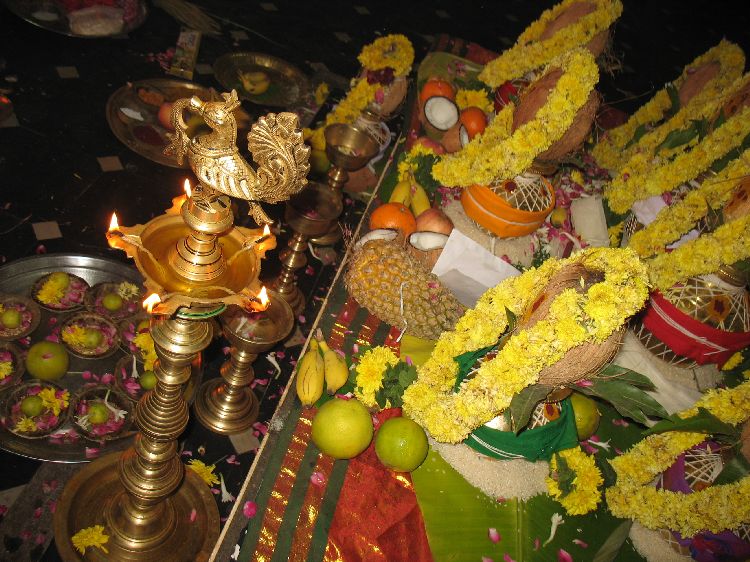 Lord Shiva Puja - ARUNACHALA MYSTIC