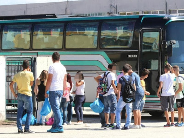 ΠΙΕΡΙΚΗ : ΚΑΤΕΡΙΝΗ: ΑΚΥΡΩΘΗΚΕ Η ΕΚΔΡΟΜΗ ΣΤΗΝ ΙΤΑΛΙΑ λογω κορονοιού ΚΑΙ ...