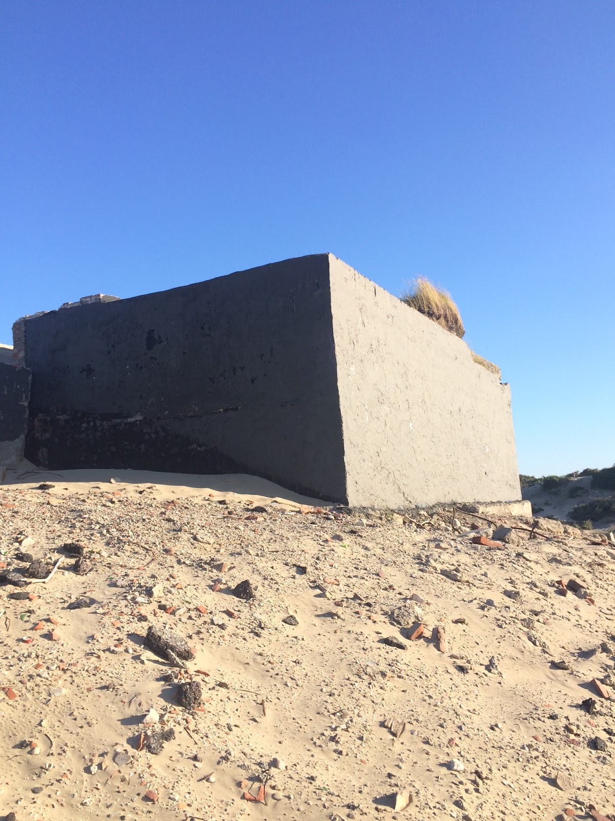 bunkers: Bunkers Kijkduin III