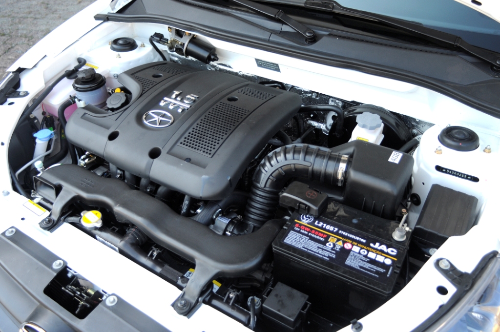 RACIONAUTO: J3 S 1.5 JET FLEX É NOVO ESPORTIVO DA JAC MOTORS