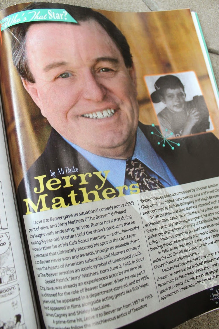 Magazine Review: ReMind - A Vintage Nerd || Exploring Old Hollywood ...