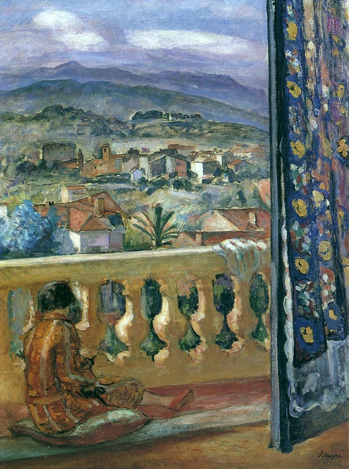 Henri Lebasque | Figure et paysages | Tutt'Art@ | Pittura * Scultura ...