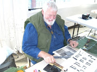 Kalligraphia Spotlight: Ward Dunham