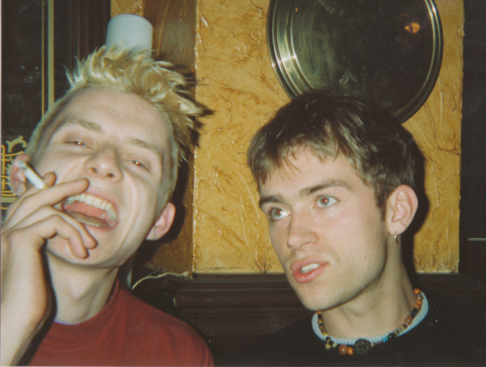 damon albarn y jamie hewlett | Music | Pinterest