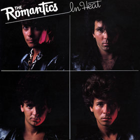 DISCOS PARA EL RECUERDO : THE ROMANTICS
