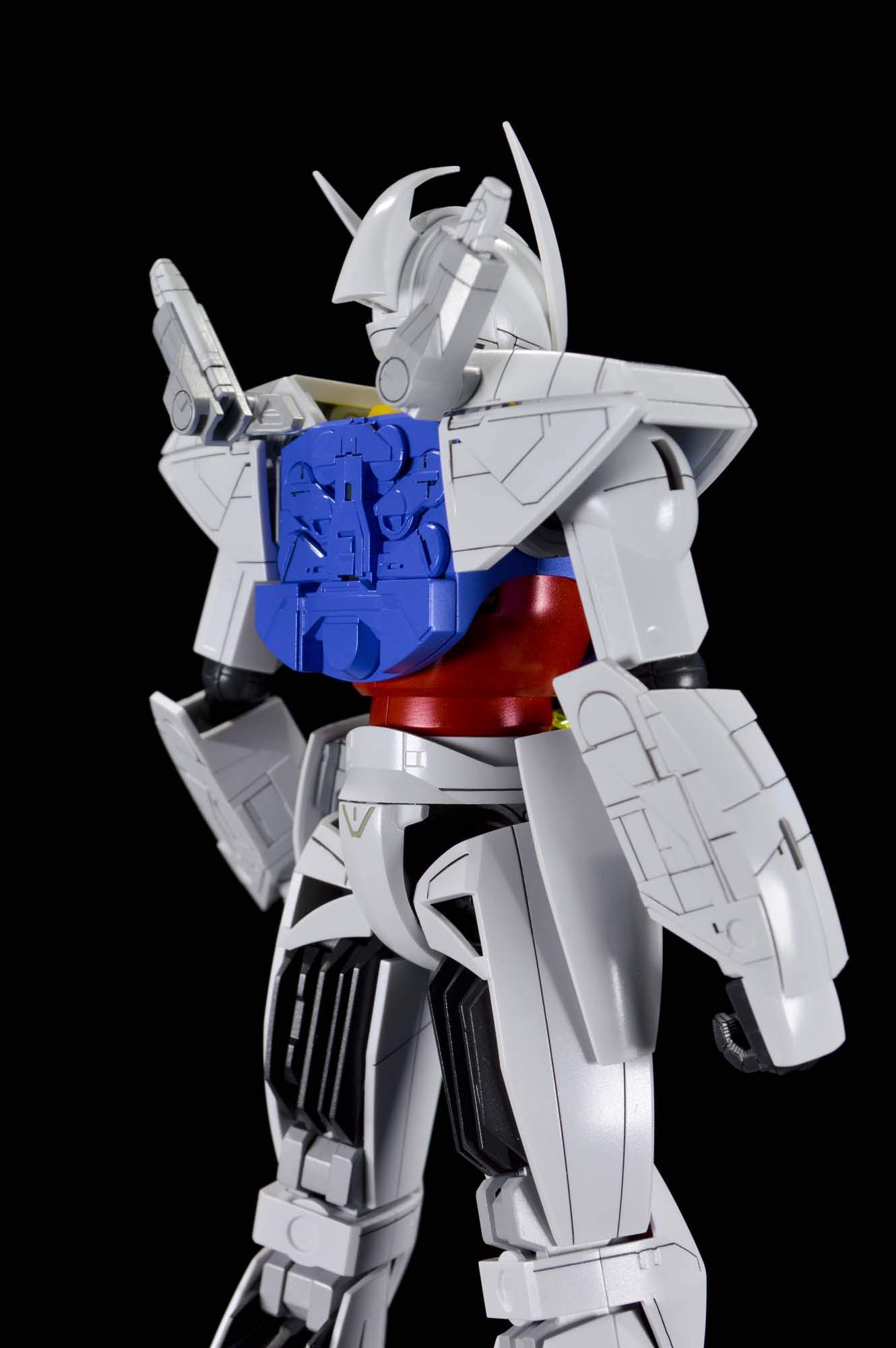 MG SYSTEM ∀-99 ∀ Gundam