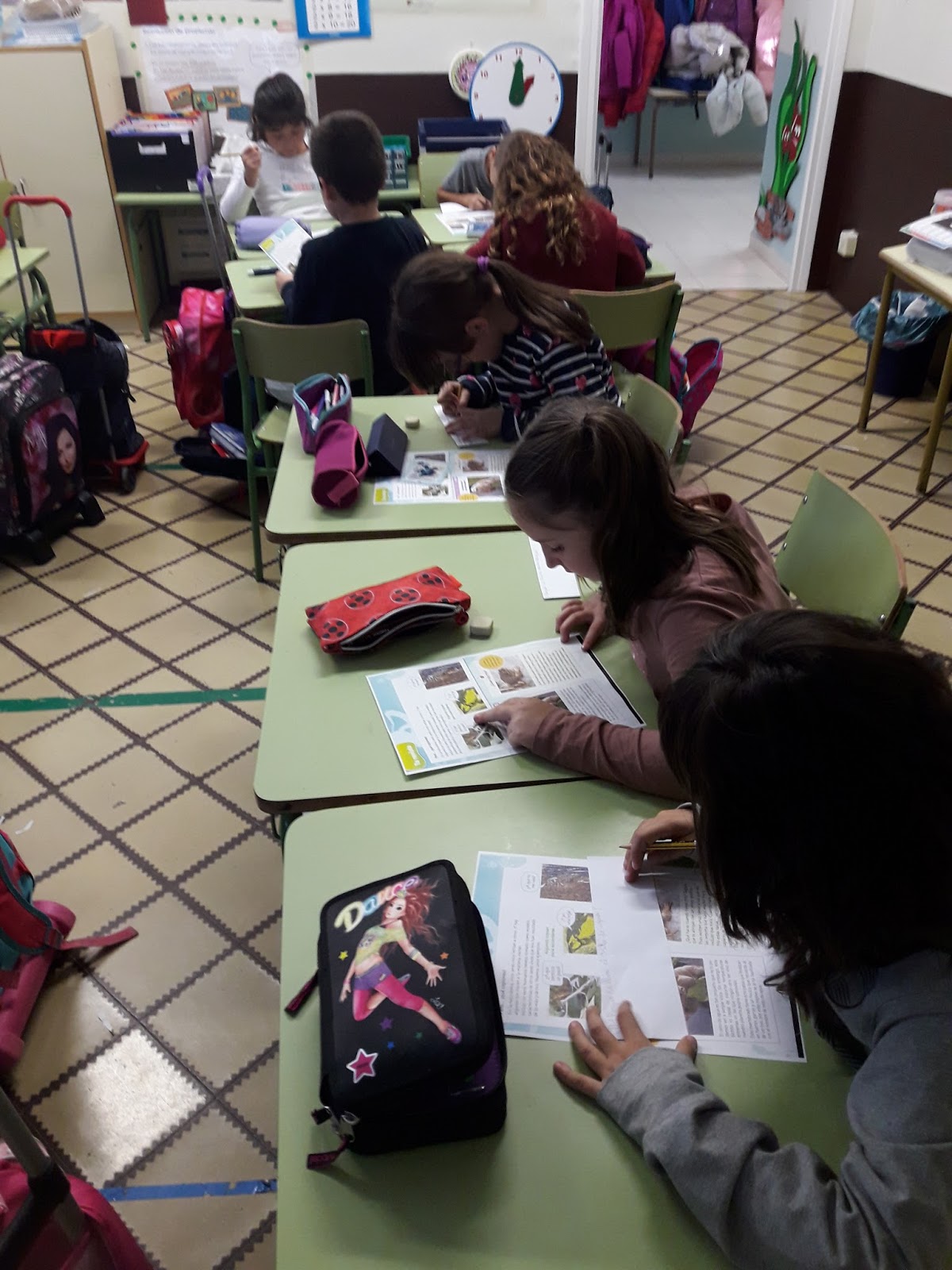 UN MAR DE RECURSOS: LECTURA COMPARTIDA