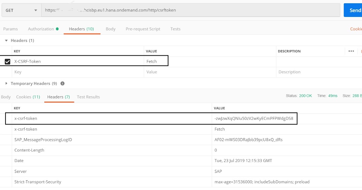 SAP HCI/CPI - Cloud Platform Integration: HTTP Sender CSRF token ... SAP HCI/CPI - Cloud Platform Integration: HTTP Sender CSRF token ...