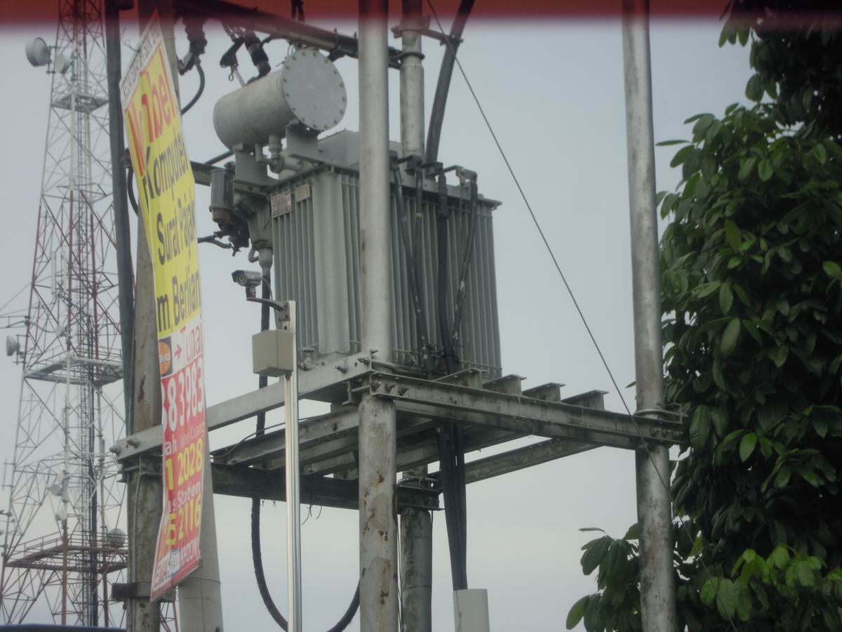 aku Dayat: Pencawang Elektrik (PE)