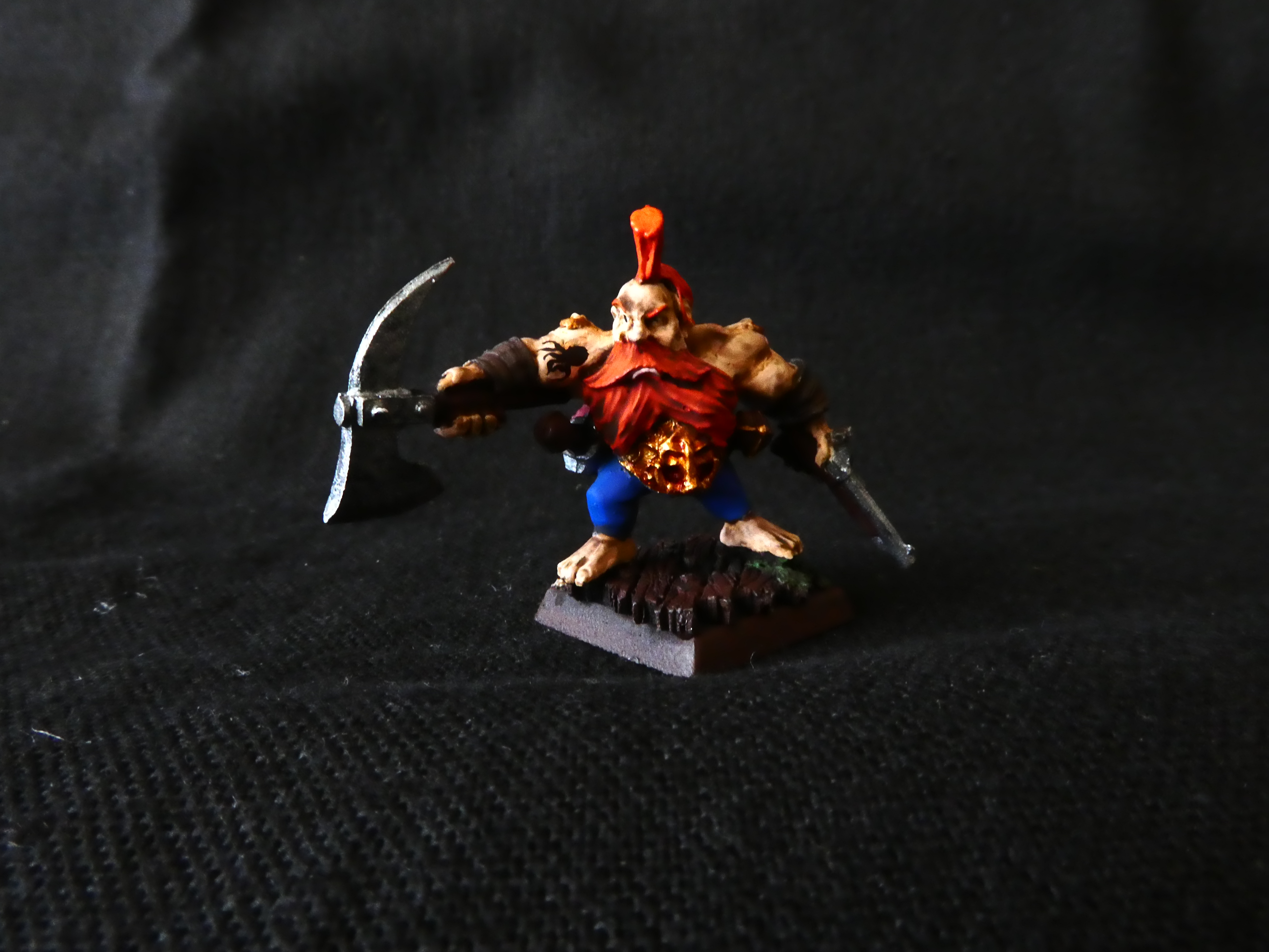 Into the Maelstorm: Long Drong's slayer pirates