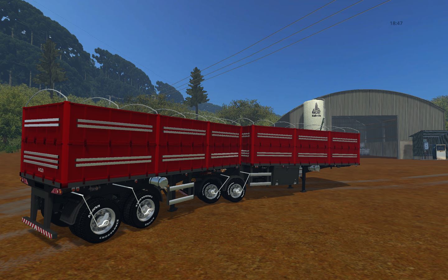 Mods Farming Simulator: julho 2015