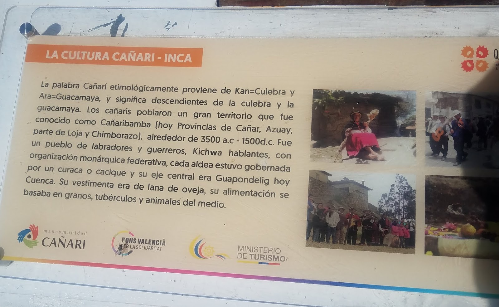 Complejo arqueológico de Coyoctor / Baños del Inca