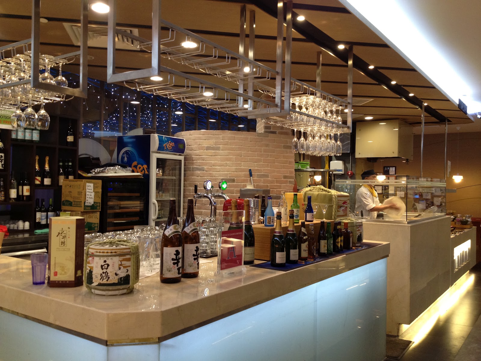 RiverlandQueenie: Buffet Dinner @ Todai MBS