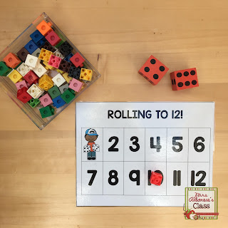 Number Sense in Kindergarten | Mrs. Albanese's Kindergarten Class