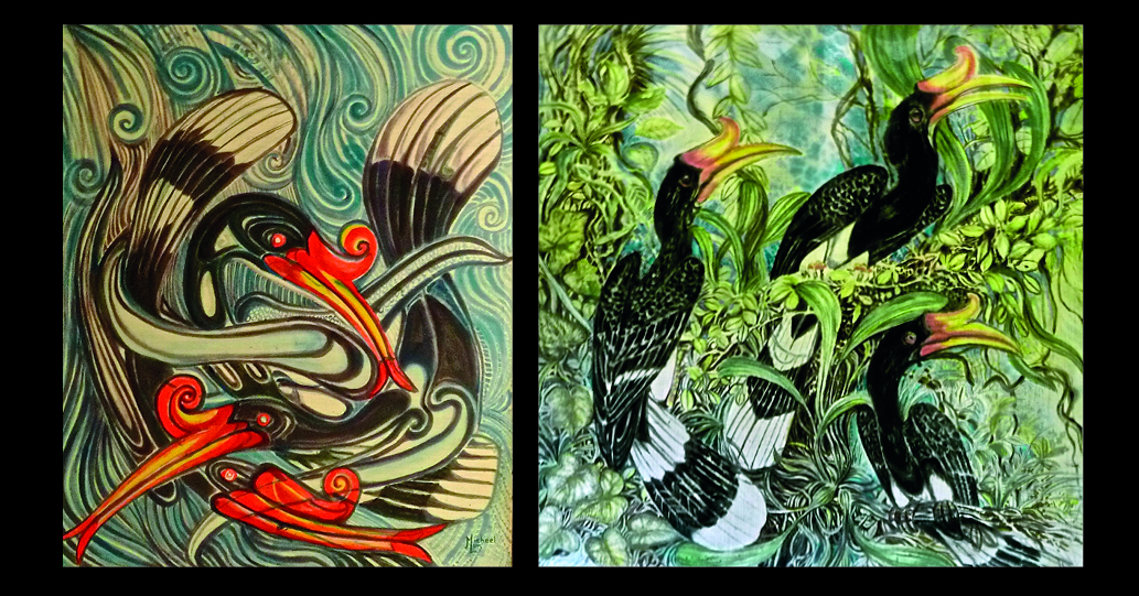 William Chen: Batik Artist Michael Lim