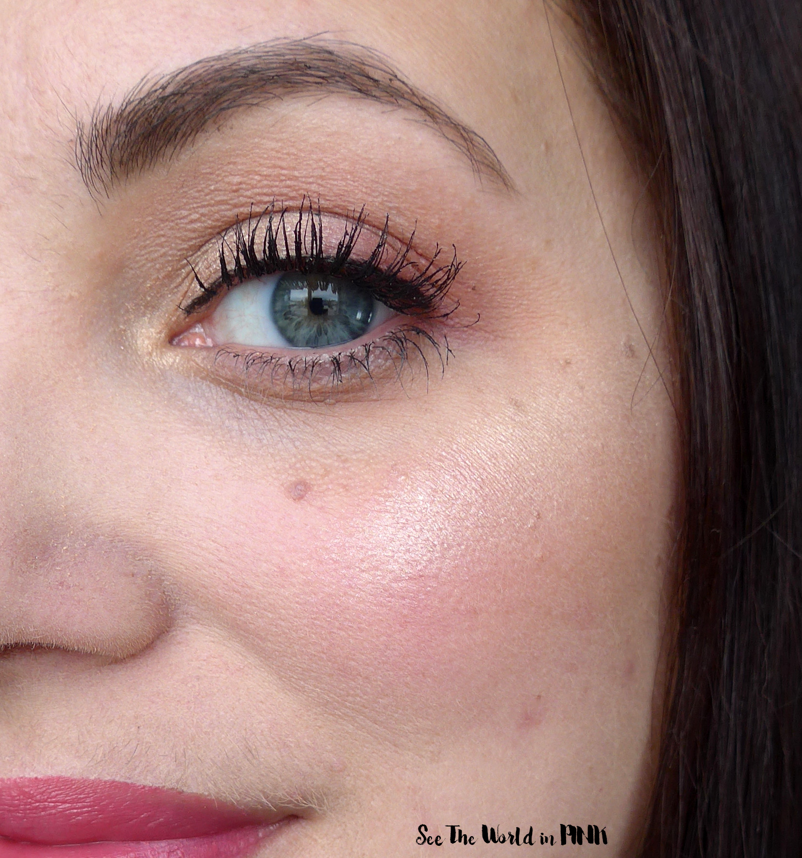 Besame Cosmetics - Aurora Disney Princess Signature Compact & Lipstick ...