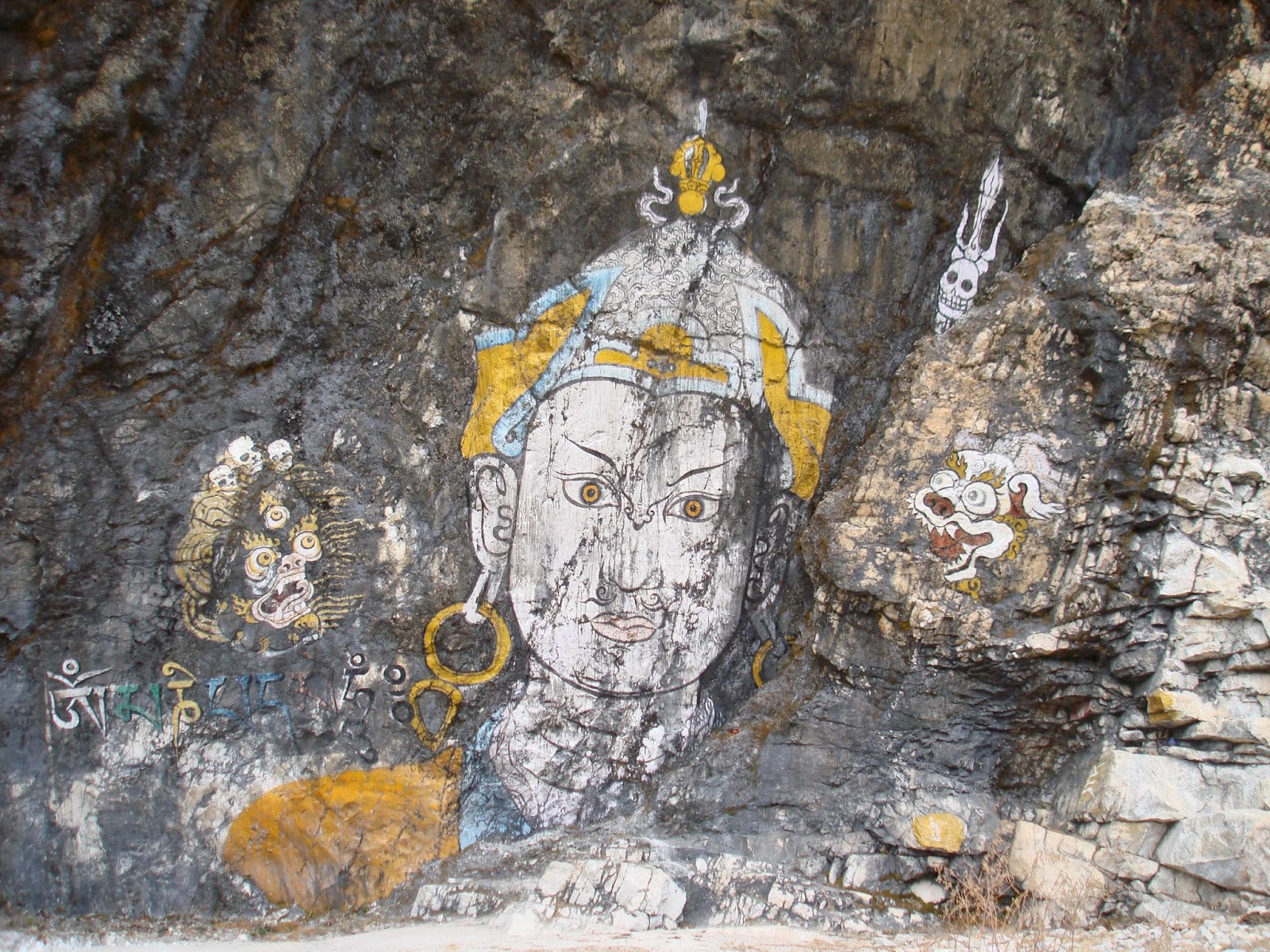 Tibetan Buddhism and Culture: Is all about Guru Rinpoche Padmasembhava.