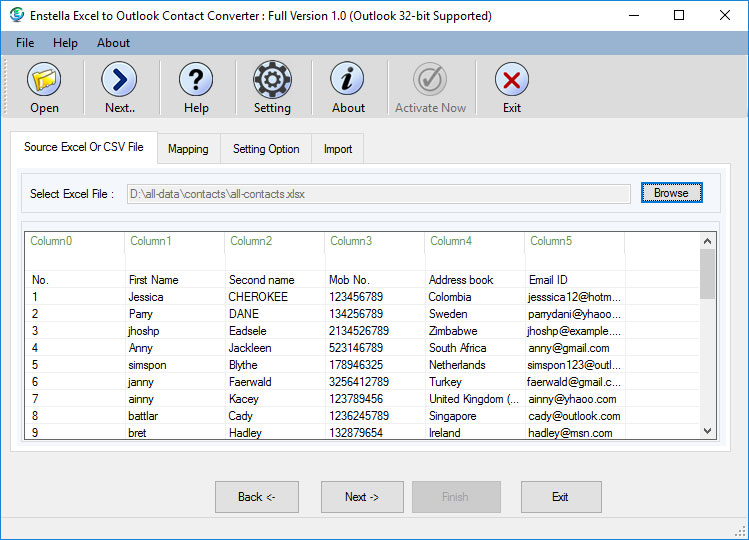 Excel To PST Files Repair Pro excel-to-pst-files-repair-pro