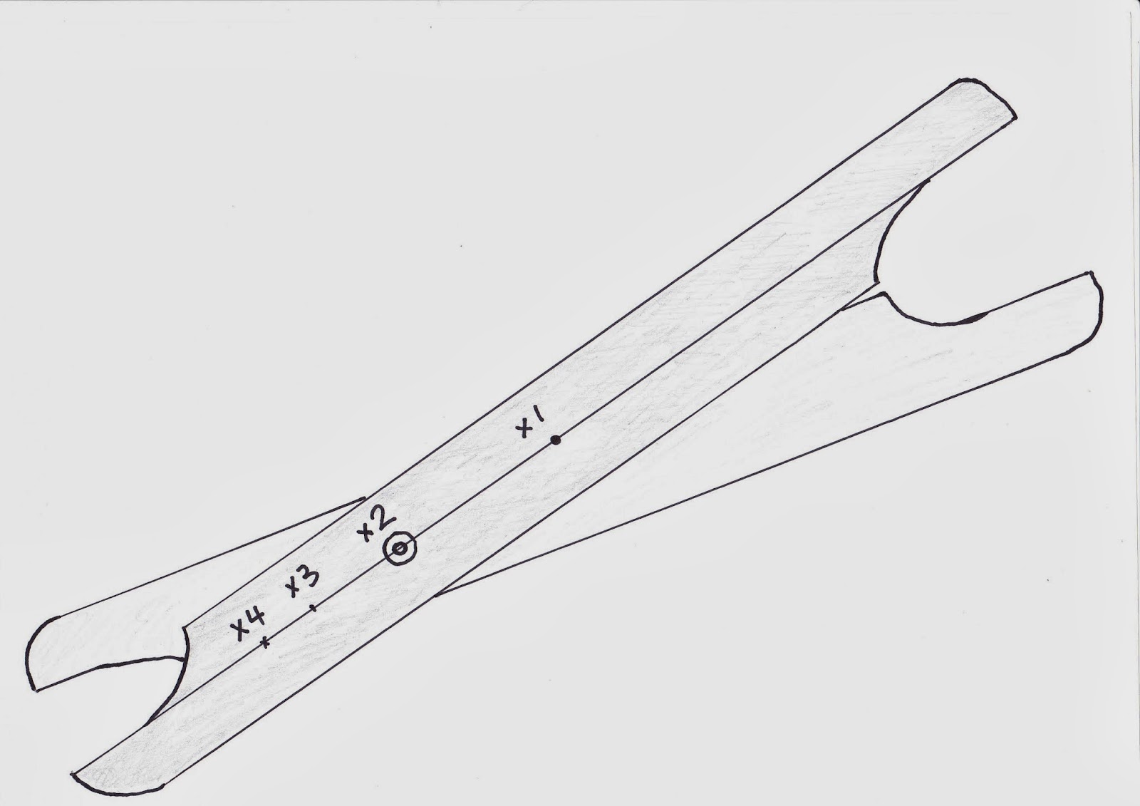 biomathcraft: Proportional Calipers