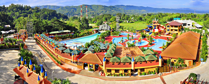 Campuestohan Highland Resort by: Lorenz Andre Solano