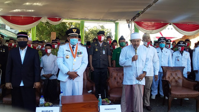 Lambangkan Sinergitas dan Tumbuhkan Jiwa Nasionalisme, PP Walisongo ...