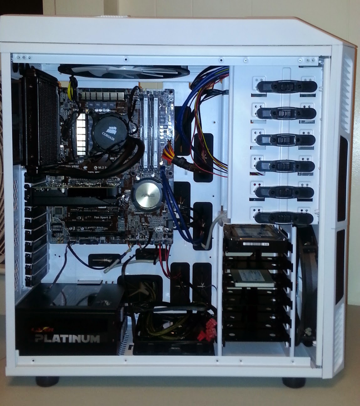 Daniel's Musings: Computer Construction Compendium