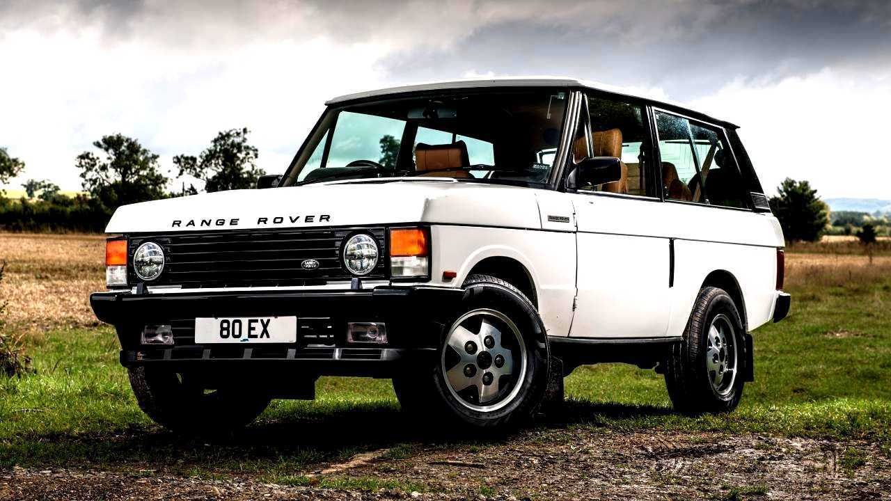 Range Rover Classic