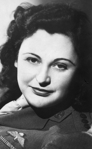 Just Stuff From a Boomer: Nancy Wake Dies at 98