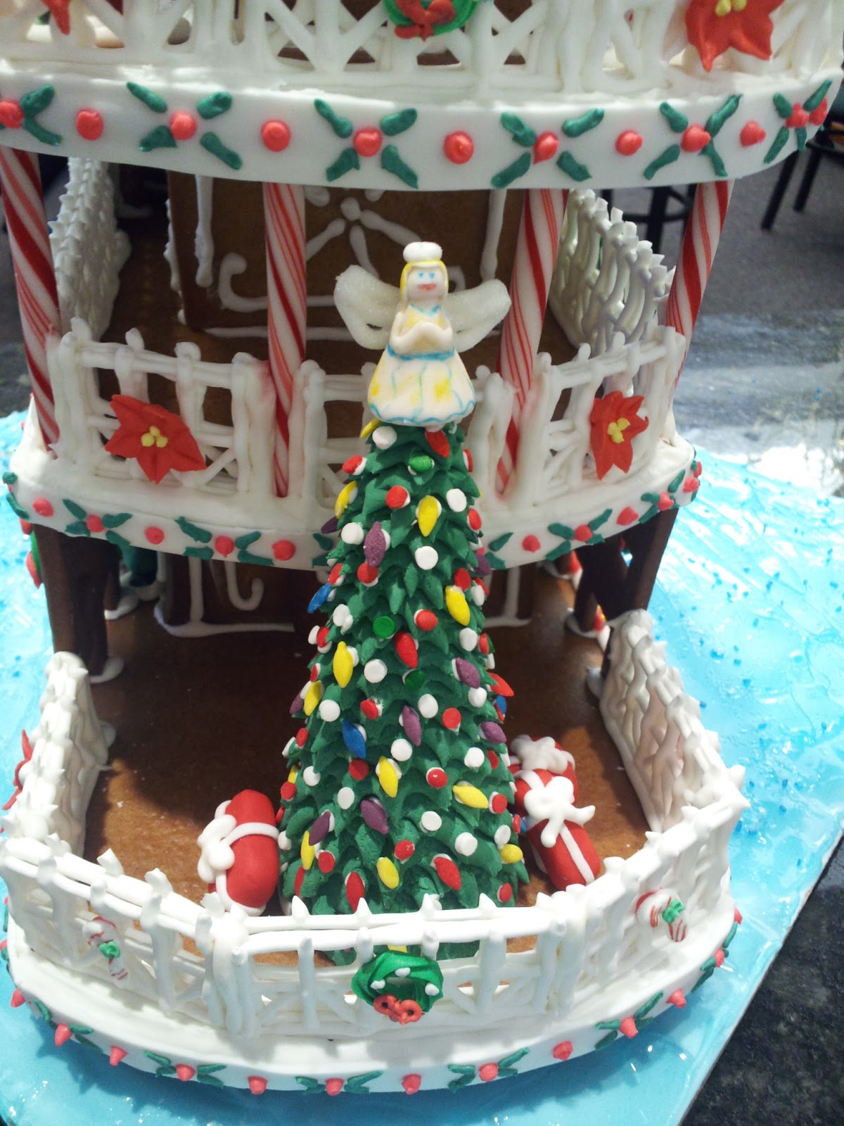 Bear Cakes and Other Things